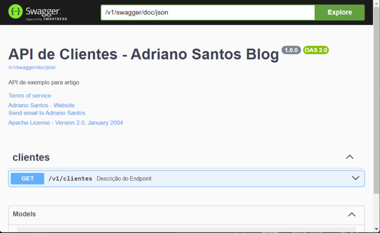 Documentando a API Horse no Delphi com Swagger