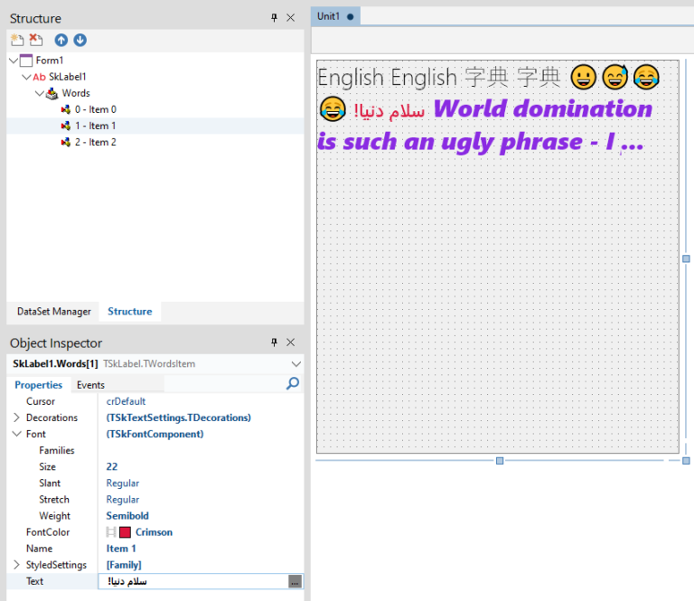 Melhorando Gráficos no Delphi com Skia 4 Delphi